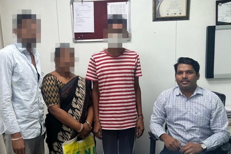 Humans With Both Male And Female Organs